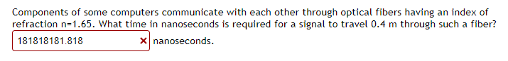 Solved Components of some computers communicate with each | Chegg.com