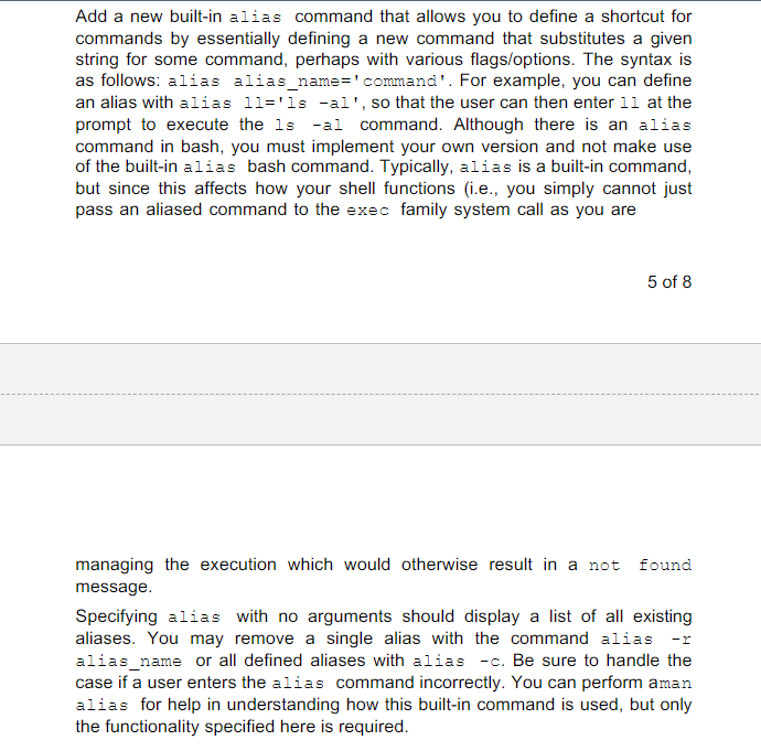 Solved COLLABORATION You should complete this assignment as | Chegg.com