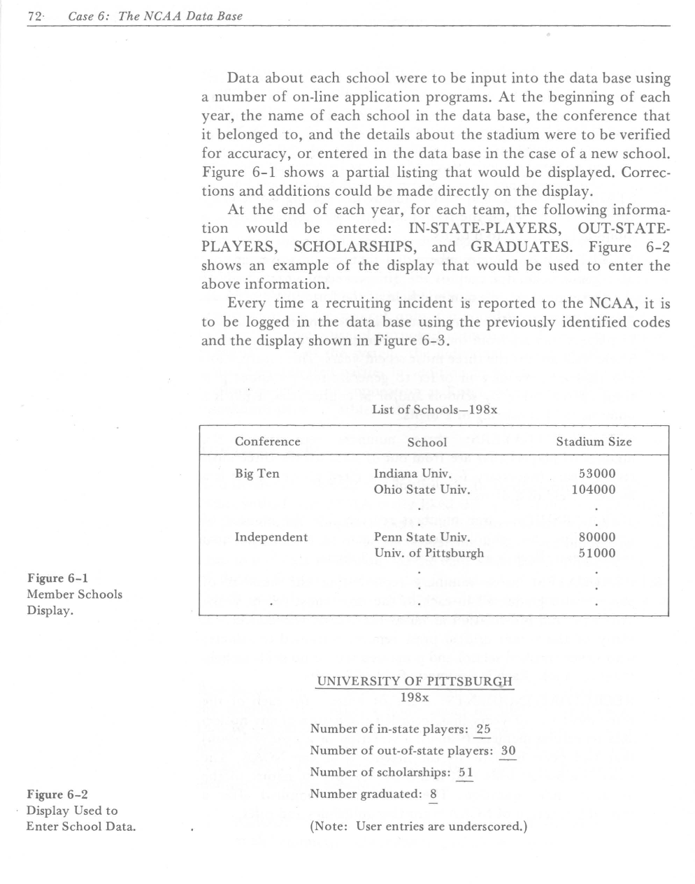 Solved Determine the relationship types for each identified | Chegg.com