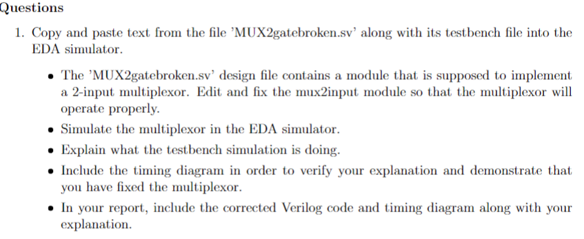 Solved 1. Copy and paste text from the file | Chegg.com