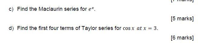 Solved Hi , Pls help me to answer for all question with step | Chegg.com