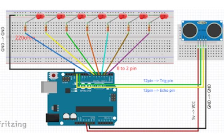 Solved Can you modify the code in arduino in which you | Chegg.com