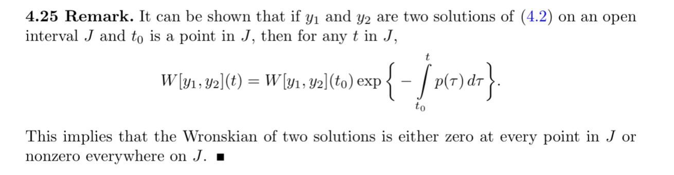 Solved In 11-16, use the formula in Remark 4.25 to compute | Chegg.com