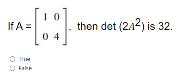 Solved In Gaussian elimination method, we reduce the | Chegg.com