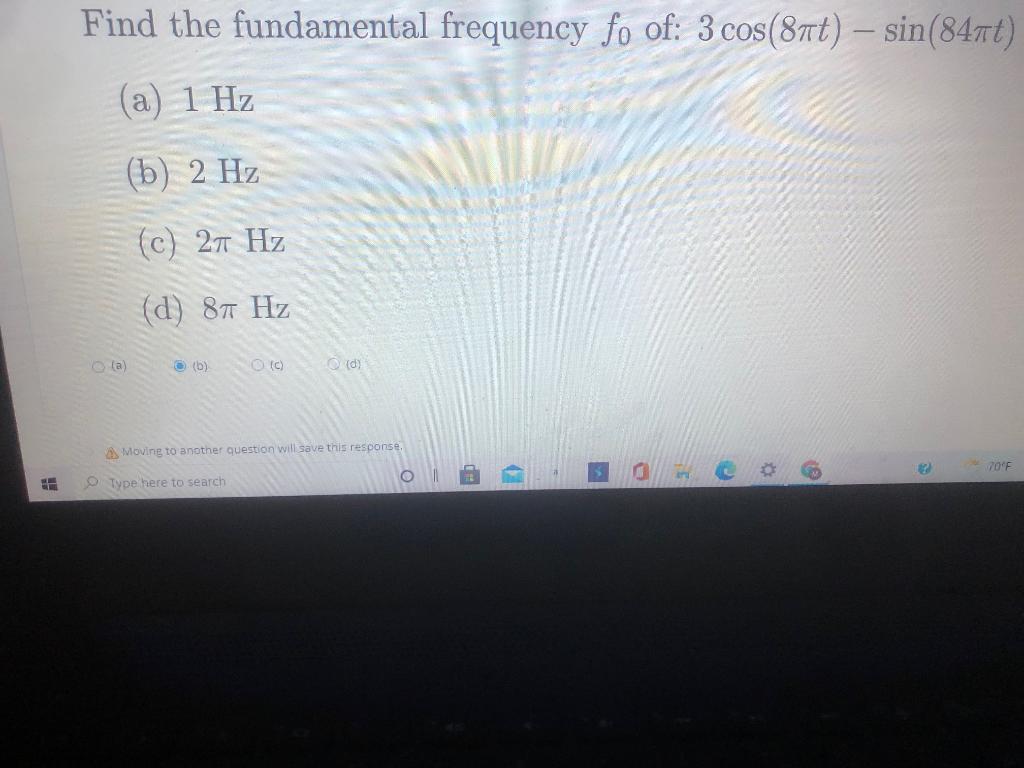 Solved im not sure if the highlighted answer is correct | Chegg.com