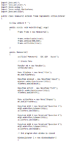 Solved Need to use the code below to develop the following | Chegg.com