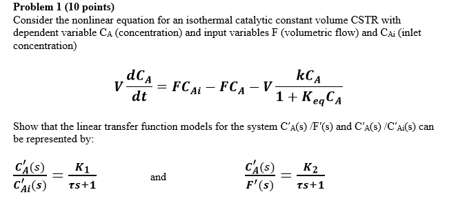 Problem 2 (15 points) For the dynamic model in | Chegg.com