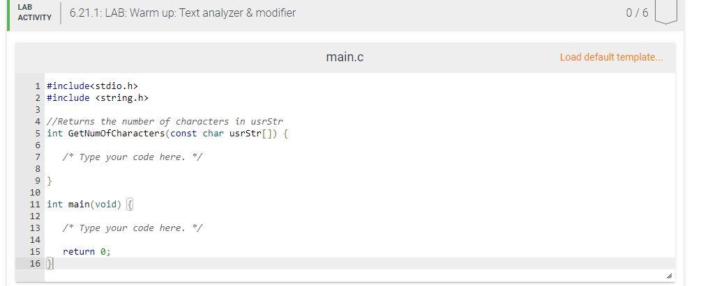 Solved Step 2 Encourages You To Use A For Loop I Did Not Chegg