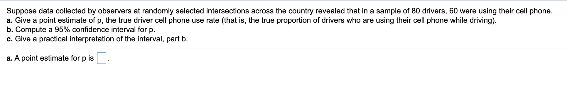 Solved Suppose data collected by observers at randomly | Chegg.com