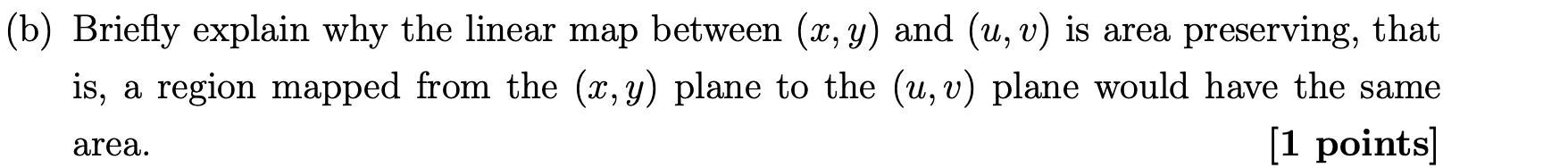 Solved = Consider the equation ax² + 2xy + cy? 1 where a > 0 | Chegg.com