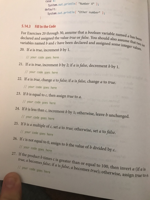 Solved 14 of Complete the exercises 1, 2,7,10-13, 20- 30 in | Chegg.com