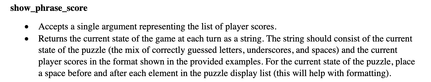 Solved Program Structure This program will consist of | Chegg.com