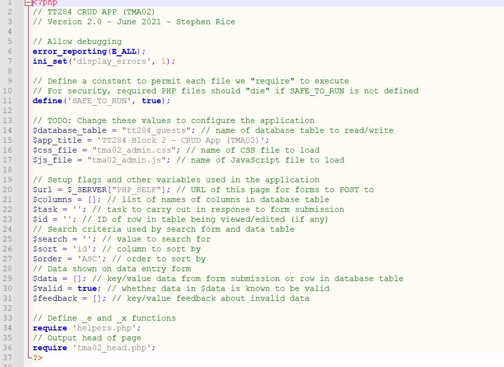 Solved i.Update the page title and heading Modify | Chegg.com