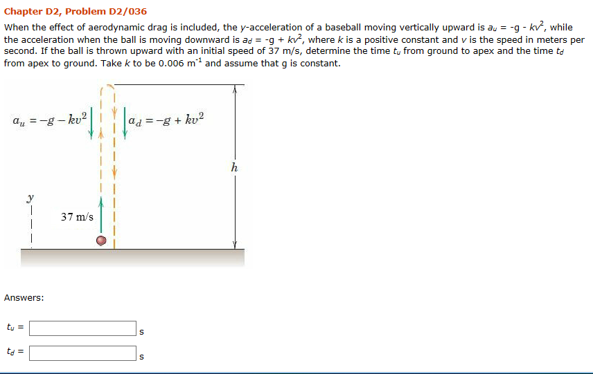 Solved Chapter D2, Problem D2/036 When the effect of | Chegg.com
