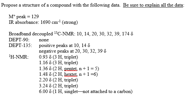 Solved The two compounds below can undergo a variety of | Chegg.com