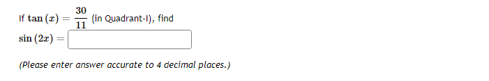 Solved Find cos(87π) exactly.Let θ be a quadrant II angle | Chegg.com