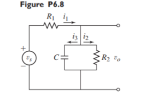 Solved Use Impedance method to find the transfer function | Chegg.com