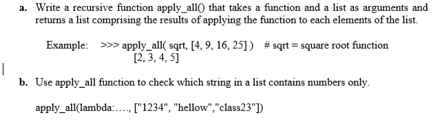 Solved Python {urgently} I have already solved part A but i | Chegg.com