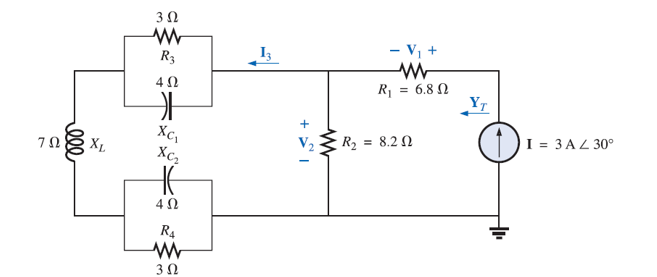 Solved For the circuit of the following figure: a. Find the | Chegg.com
