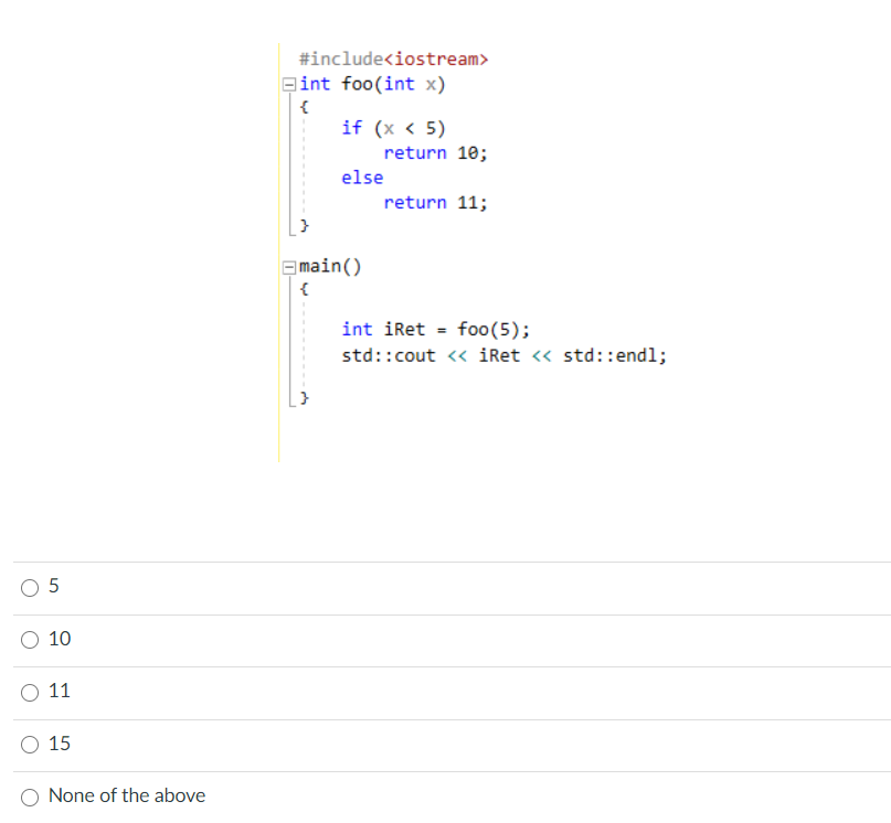 Solved Consider the following code. What would be displayed | Chegg.com