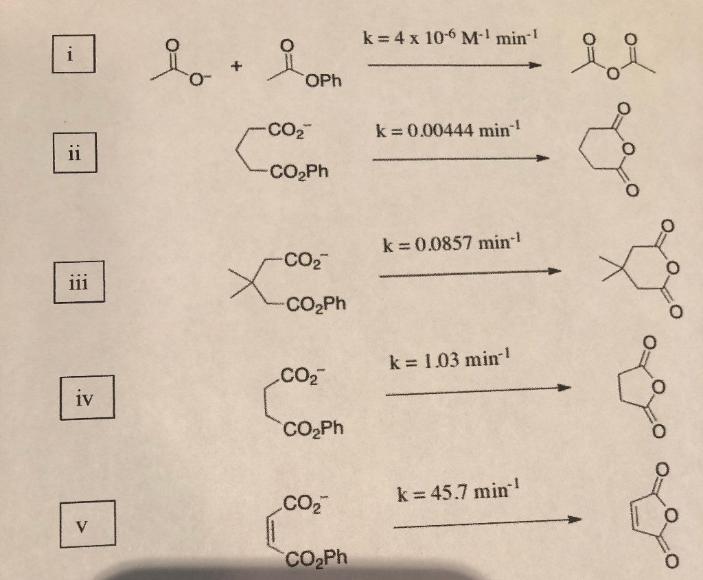 1) Calculate effective concentration for each | Chegg.com