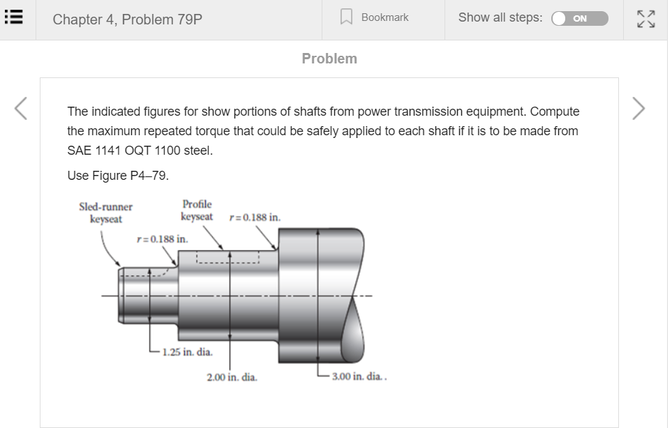Solved iii Chapter 4, Problem 79P Bookmark Show all steps: | Chegg.com
