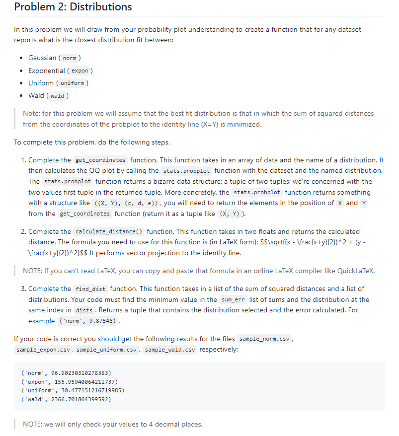Solved To complete this homework, you will need to install | Chegg.com