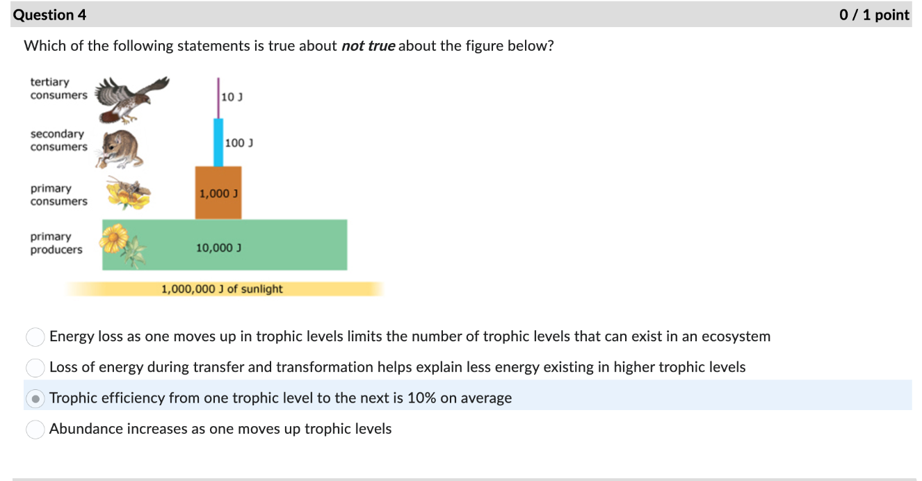Solved Which of the following statements is true about not | Chegg.com