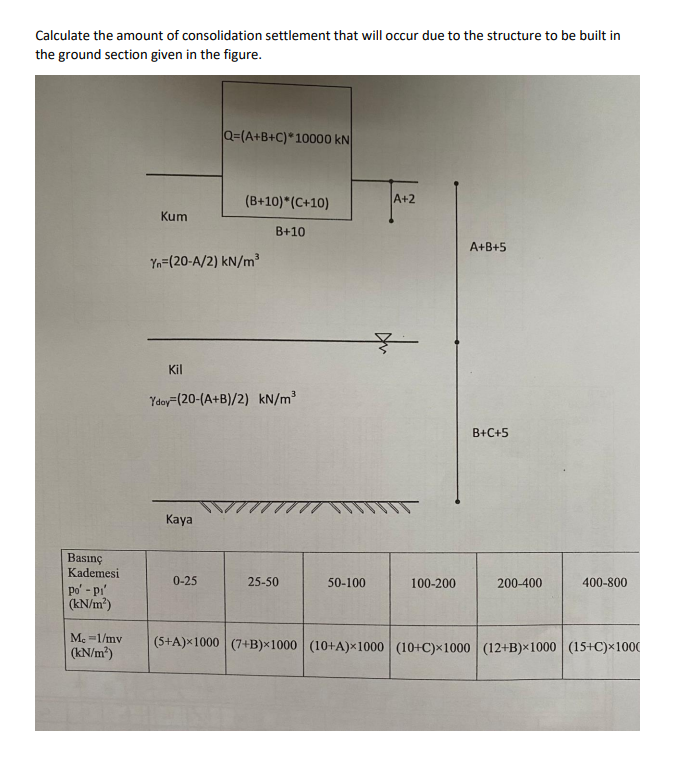 A:7 B:8 C:9 PART BY PART PLS THANK | Chegg.com