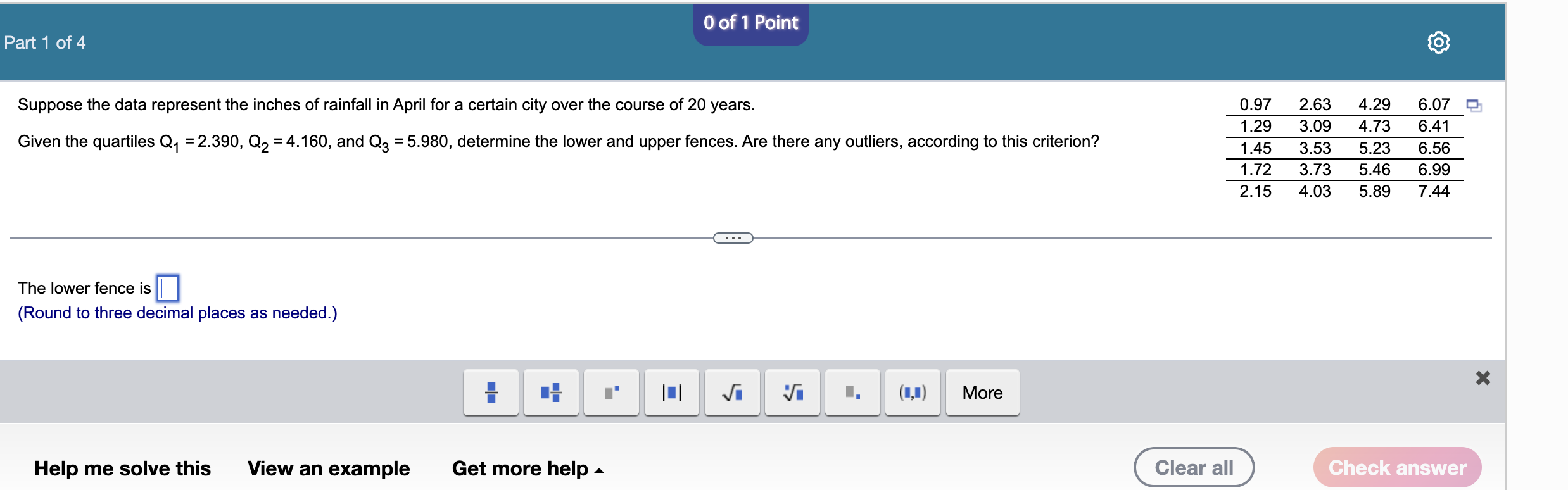 Solved PLEASE ANSWER PART A, B,C, AND D. PUT THE FULL | Chegg.com