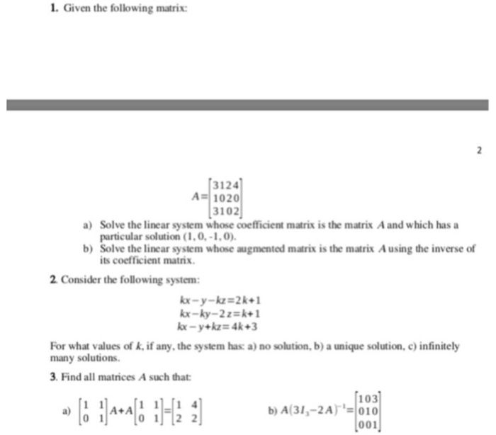 Solved I have attached the questions and the final | Chegg.com