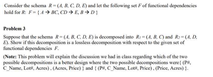 Solved Follow the definition and the example listed below | Chegg.com
