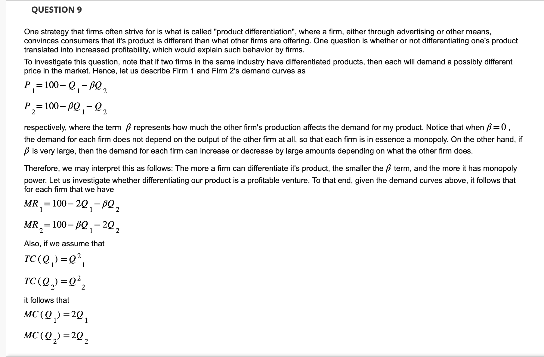 Solved Please answer each question as it uses the same data | Chegg.com
