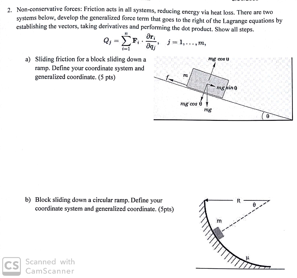 Problem (2) Please, solve the problem step by step | Chegg.com