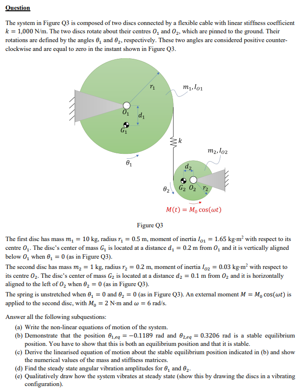 Solved Show me the steps to solve, Note: This is a practice | Chegg.com