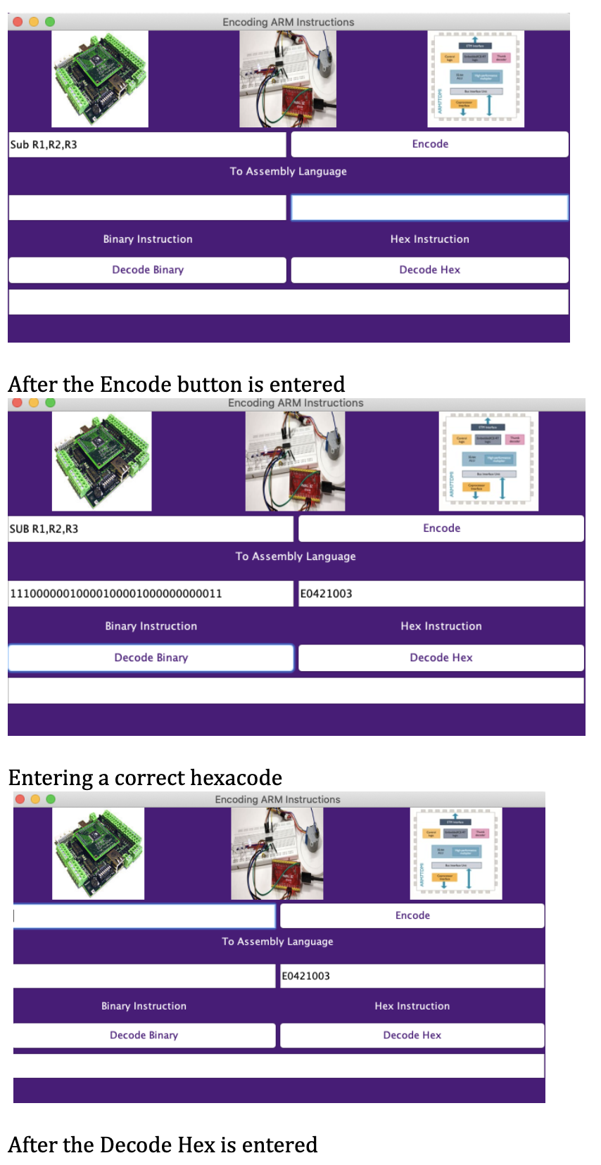Write A Java Application With A Graphical User Chegg