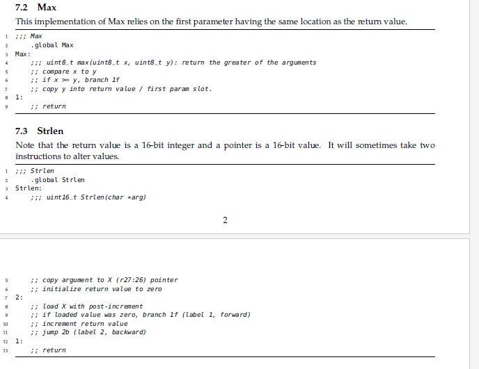 Solved 4 Context: Use of Assembly in Practice Assembly | Chegg.com