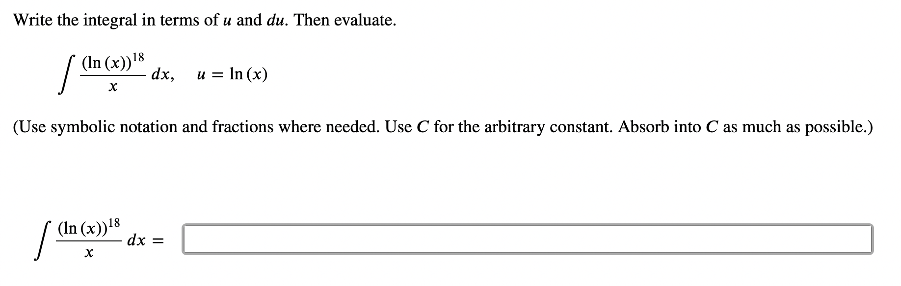 Solved Calculate the derivative.(Use symbolic notation and | Chegg.com