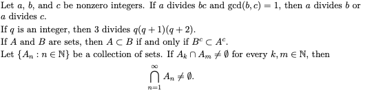 Solved Let a,b, and c be nonzero integers. If a divides bc | Chegg.com