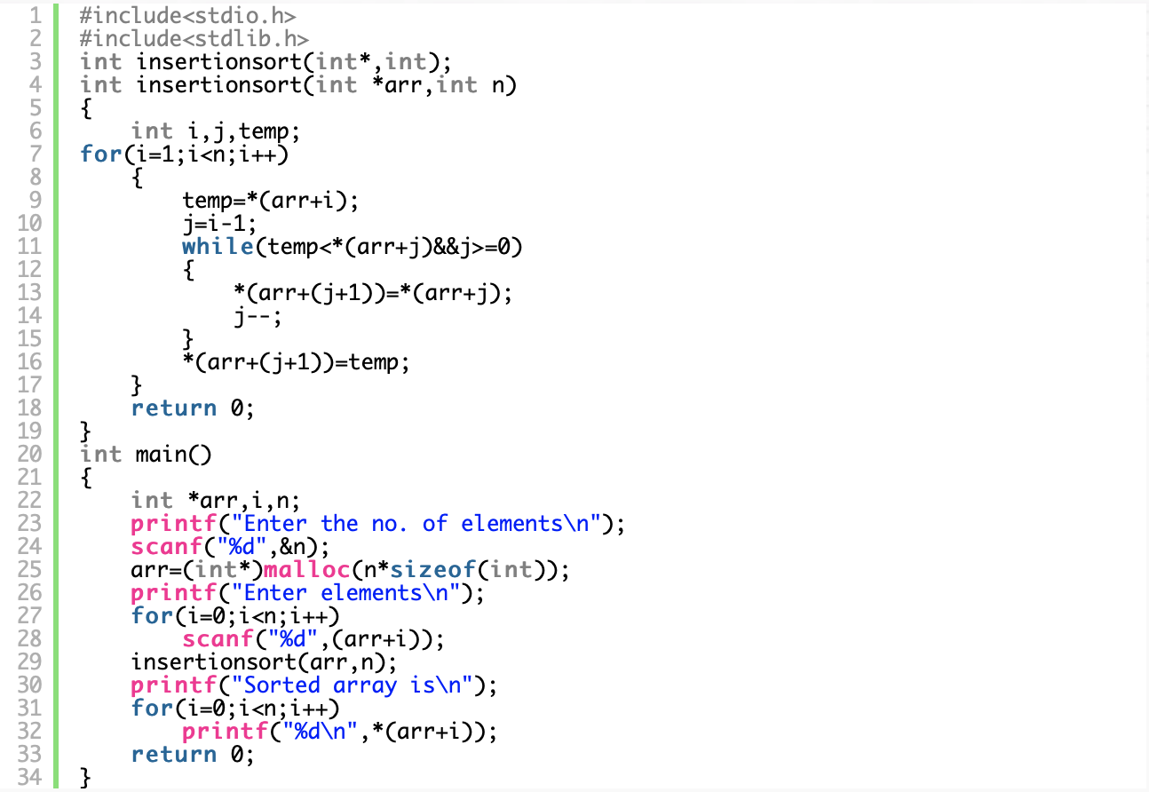 Solved #include #include int | Chegg.com