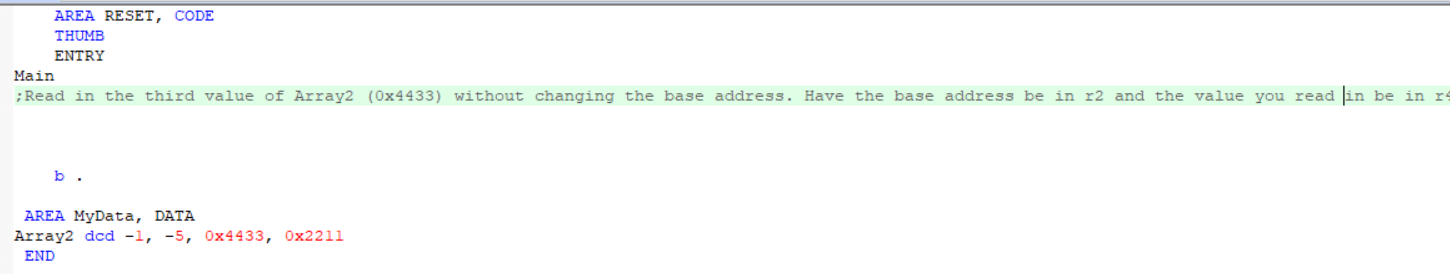 Solved Resolve issues in comments | Chegg.com
