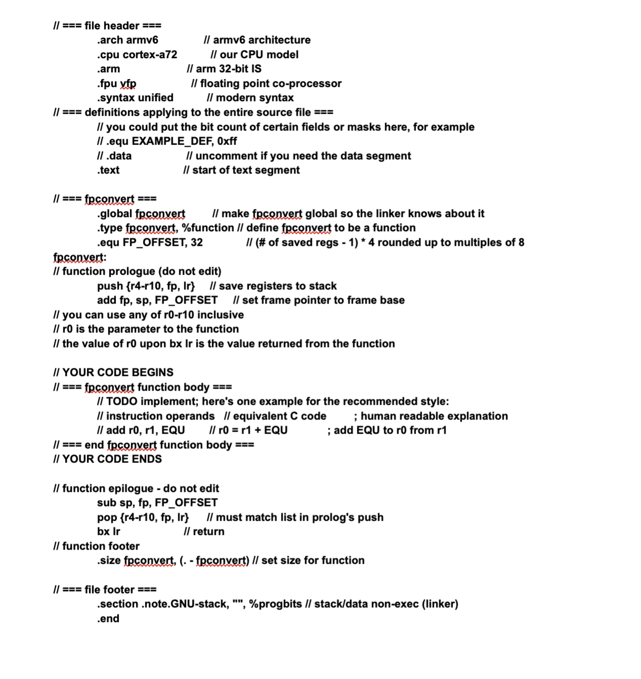 Solved Your program is designed to accept a filename as an | Chegg.com
