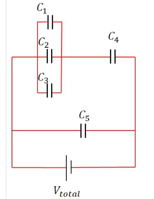 Solved se the following circuit to complete the accompanying | Chegg.com