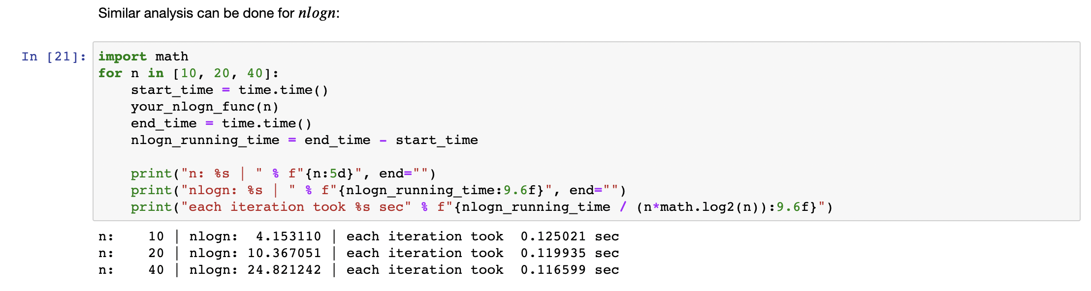 Solved # PROBLEM 2 #------------- IMPLEMENT ON YOUR OWN | Chegg.com