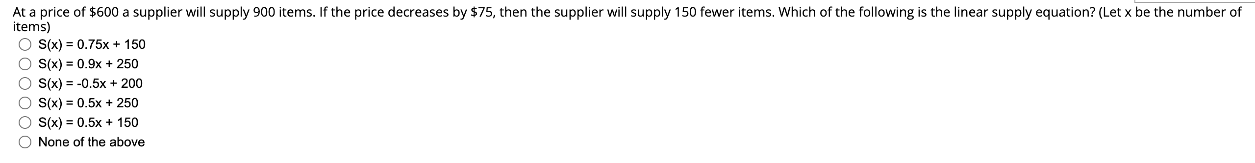 Solved items) | Chegg.com