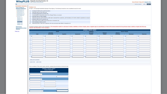 Wiley PLUS | Chegg.com