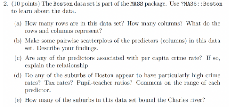Solved Please help me understand how to complete (e) | Chegg.com
