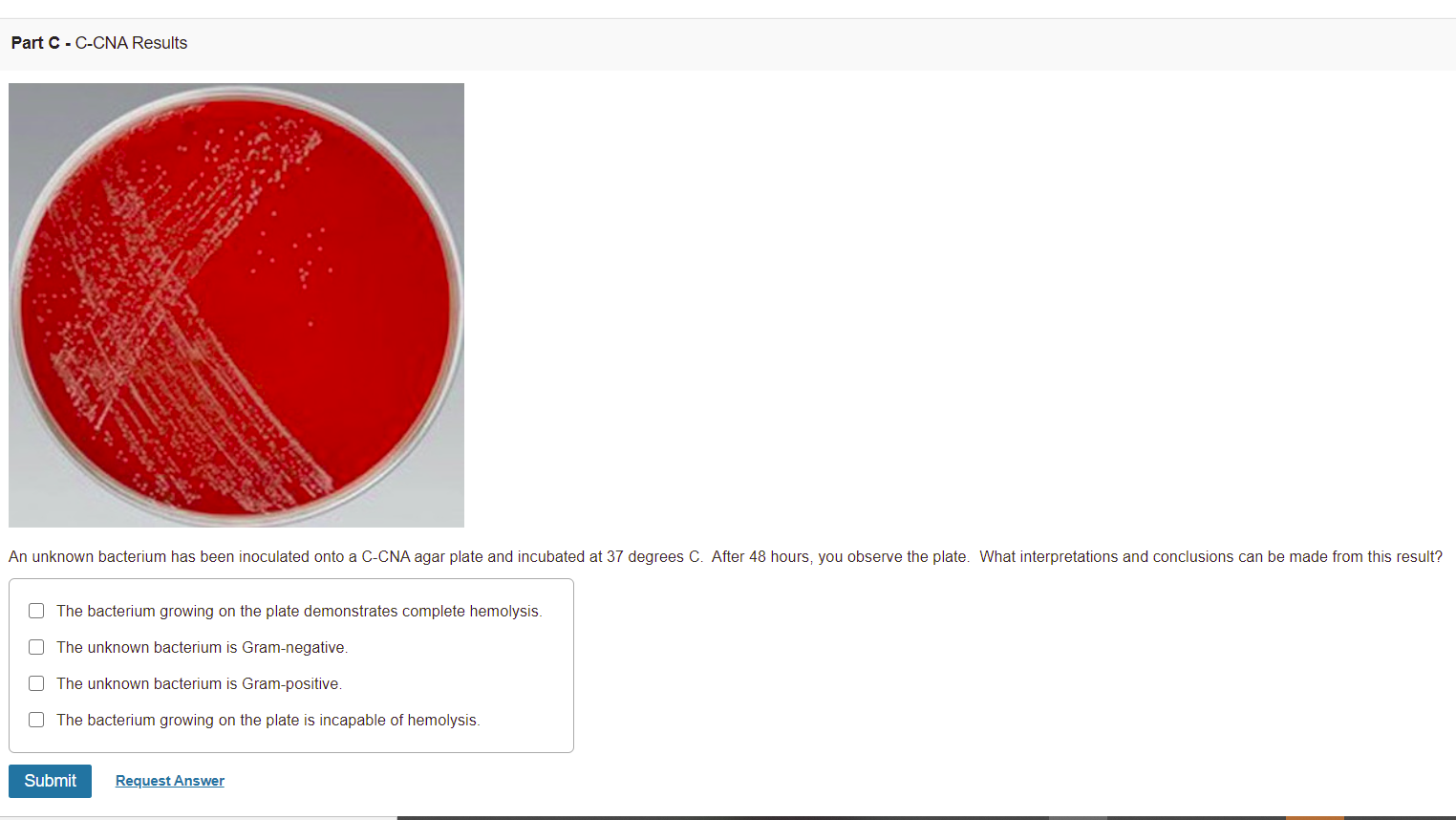 Solved Question | Chegg.com