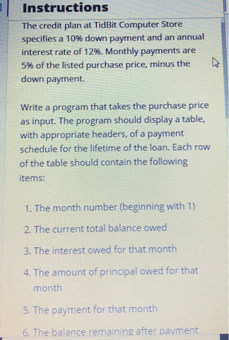 Solved please use python 3.6. the code has to output exactly | Chegg.com