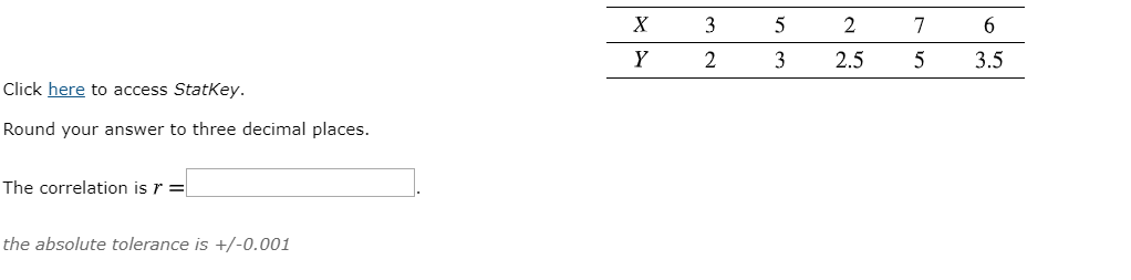 Solved Chapter 2, Section 5, Exercise 176 Use StatKey or | Chegg.com